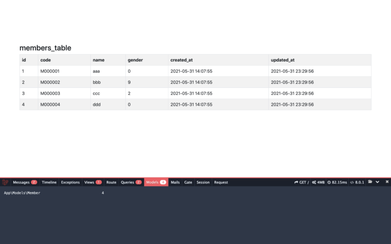 【Laravel】複数データを一括で更新【bulk update】 | 駆け出しエンジニアのつぶやき
